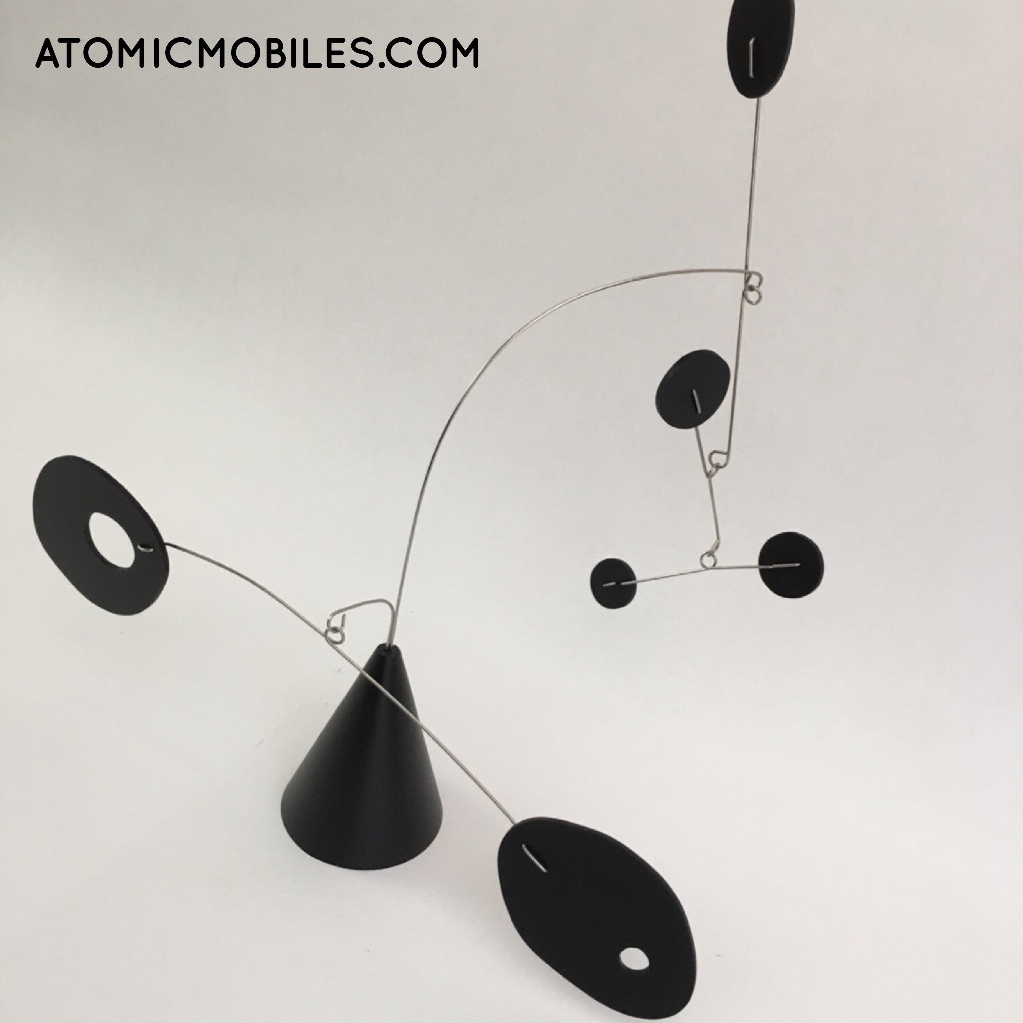 Atomic Mobiles Exhibiting at the Gilbert Gallery in Illinois