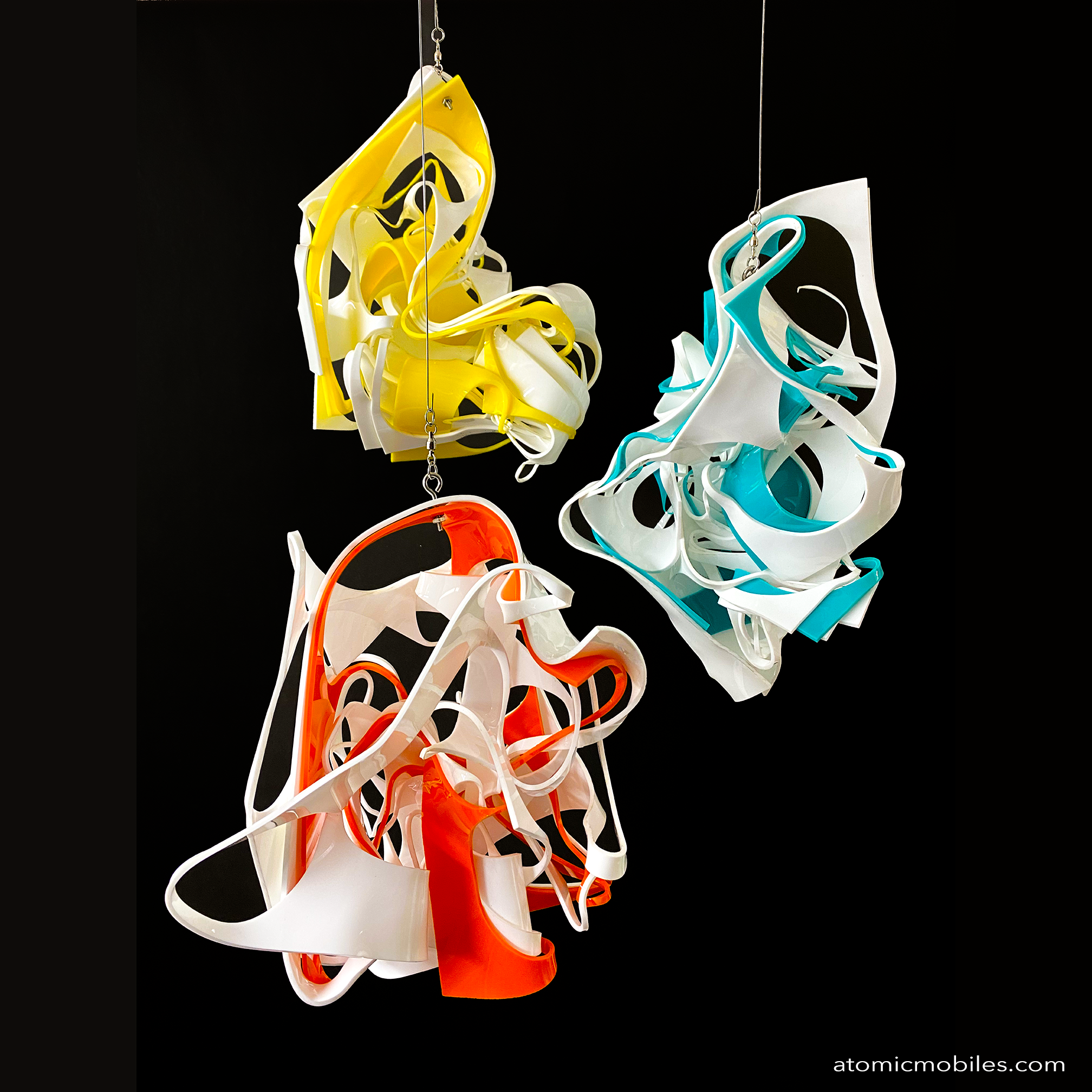 The Sculptura Collection | 3D Mobiles * Stabiles * Wall Art - for Atom ...