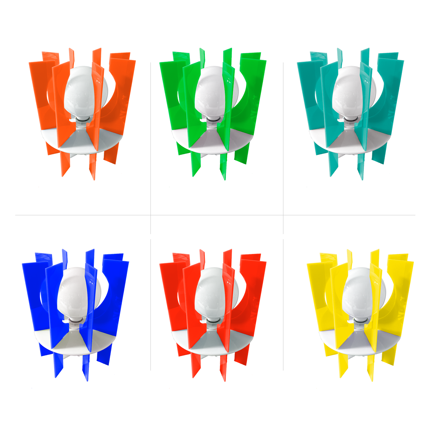 Space Age Lamps | 1960s + 70s Inspired Retro Lighting – Atomic Mobiles