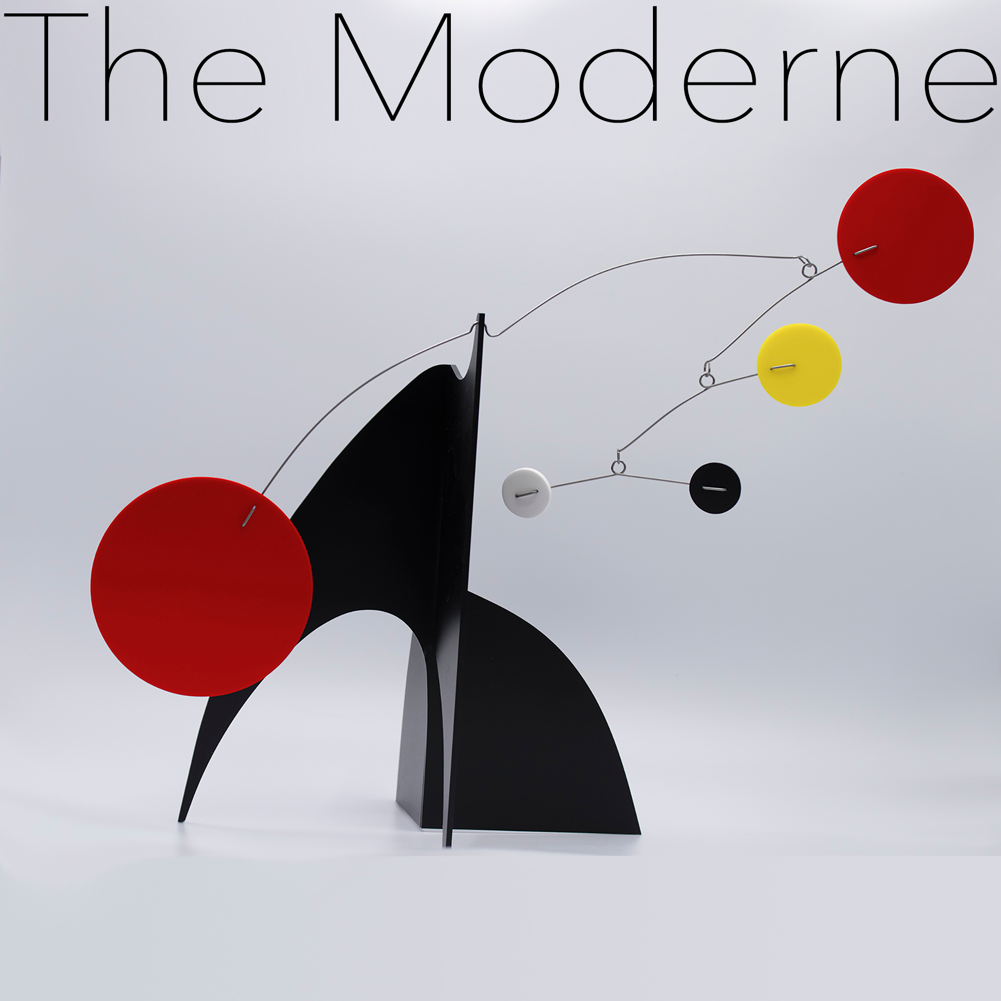 The Moderne Art Stabile | Your Coffee Table Comes Alive – Atomic Mobiles