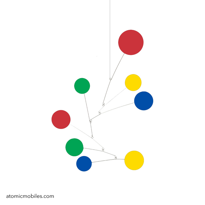 Atomic Mobiles | Stabiles | Retro Room Dividers | Mid Century Modern