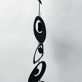 Groovy Vertical Art Mobiles | Hanging Art with a Palm Springs Vibe ...