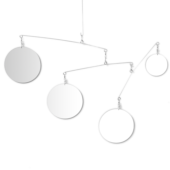 Atomic Mobiles Handmade Custom Modern Kinetic Art by Debra Ann