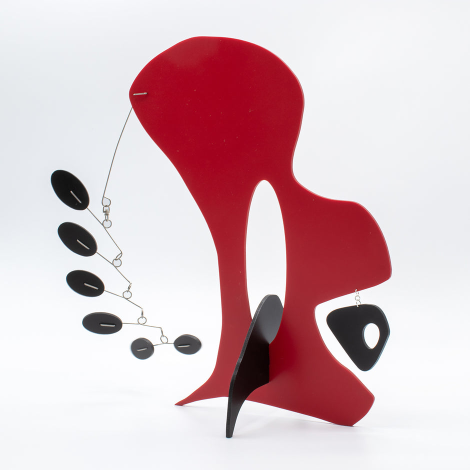 KinetiCats Collection | Animal Modern Art Stabile Sculptures – Atomic ...