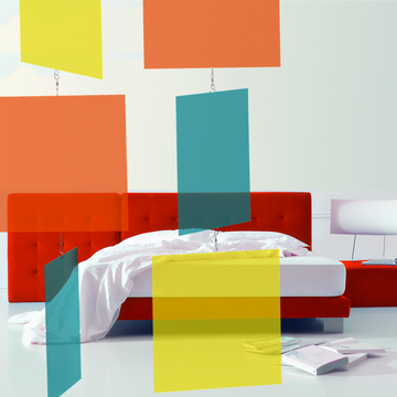 XXL Jumbo Art Mobiles - Large-Scale Hanging Modern Kinetic Art – Atomic ...