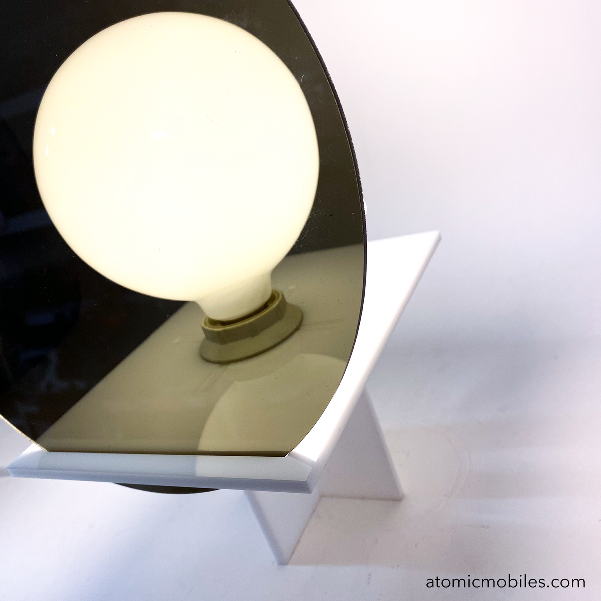 Atomica Space Age Table Lamp | Retro 1960s + 70s Home Decor – Atomic ...