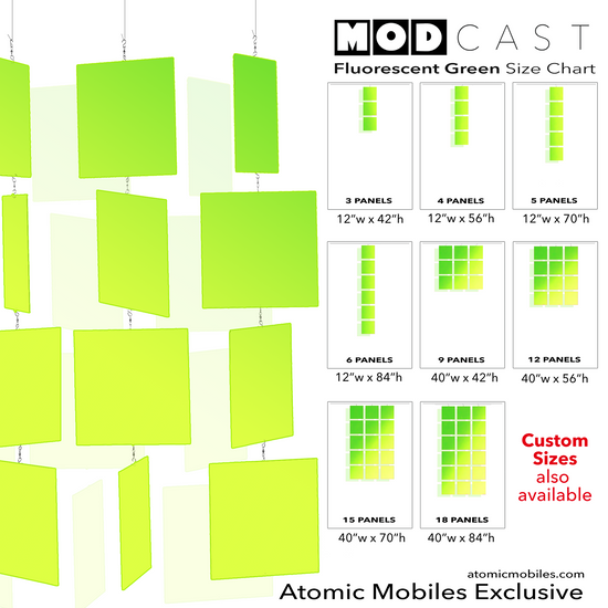 MODcast Art Mobiles Opaque | Sultry. Elegant. Minimalist. Modern ...