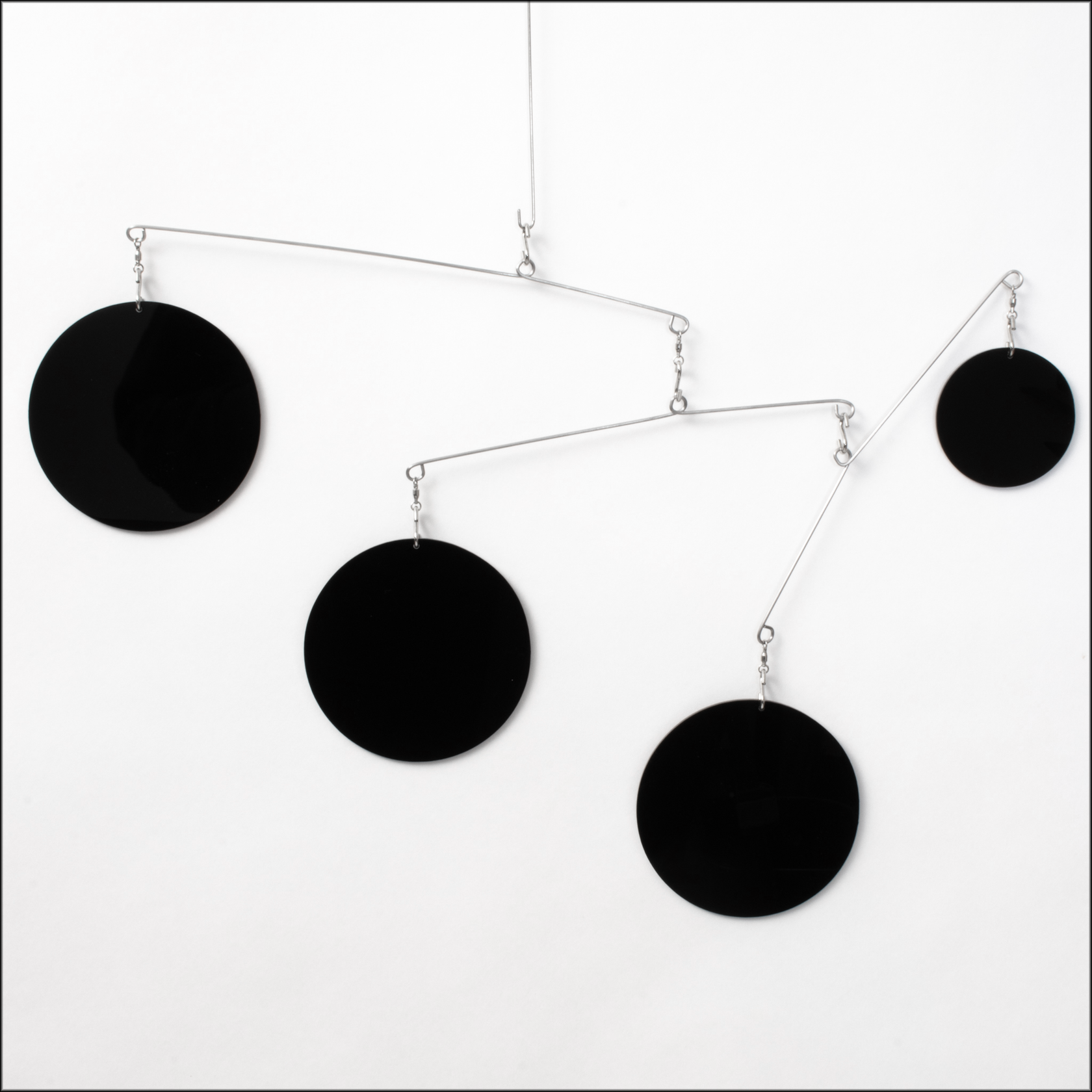 The Atomic Mobile - Exclusive Mid Century Modern Hanging Art Mobiles ...